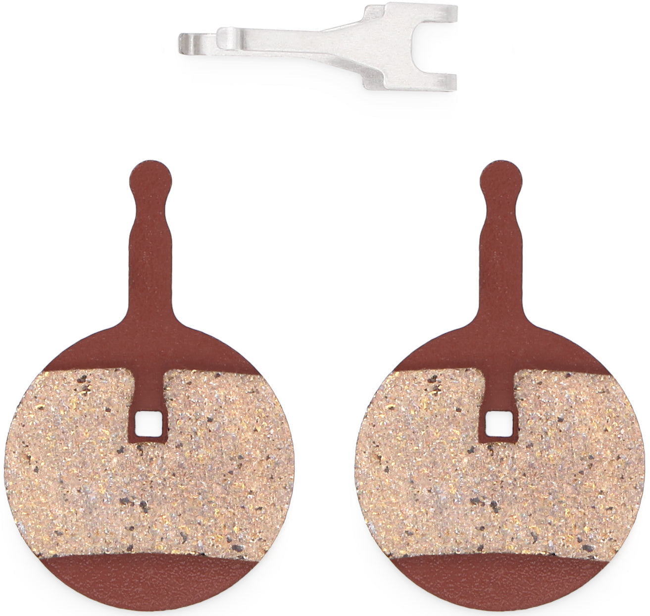 Frictive FR250R Resin Brake Pads - for SRAM BB5